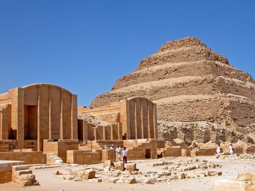 The Egyptian Architecture: An Intriguing Evolution In Architecture ...