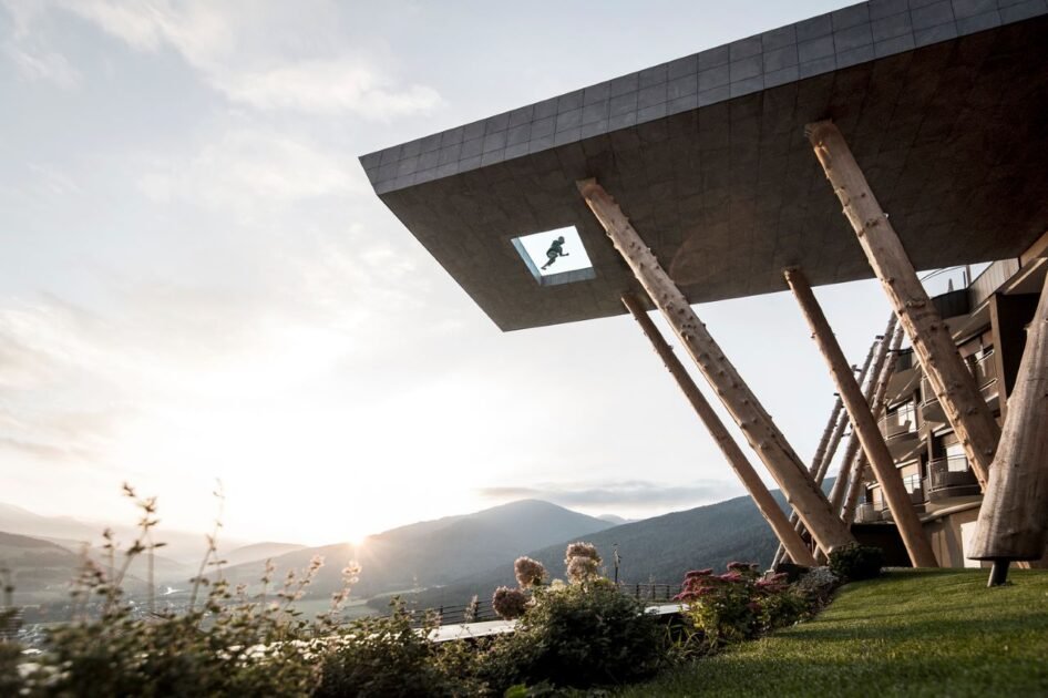Rooftops: Fascinating Innovation Of The 21st Century | The Design Gesture