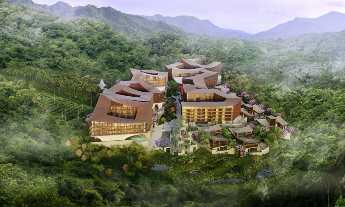 Top 10 Up and Emerging International Architects - The Design Gesture