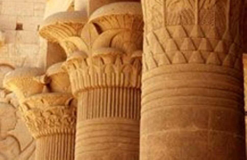 The Egyptian Architecture: An Intriguing Evolution in Architecture ...