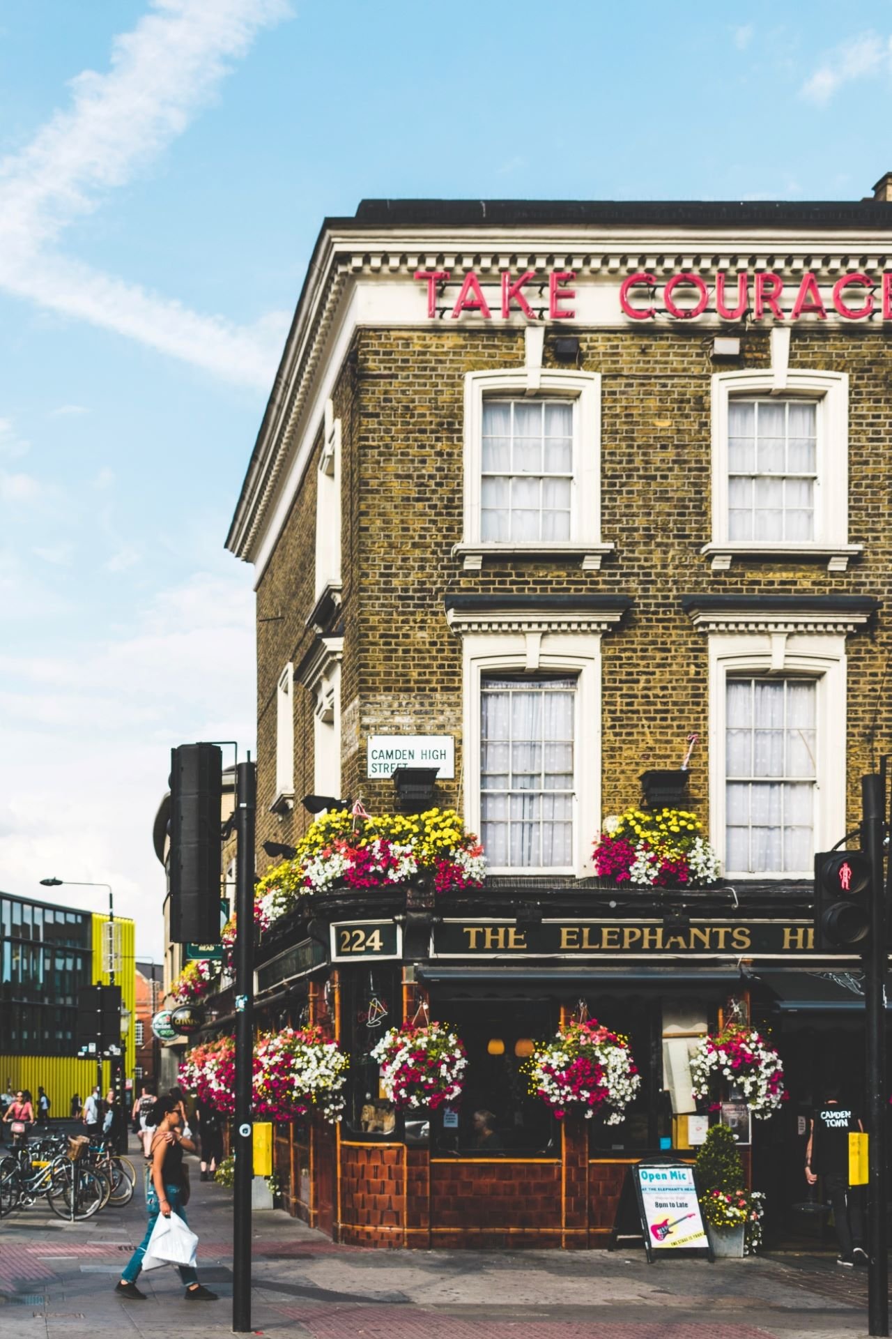 Street Architecture: A Great City Planning Solution | The Design Gesture
