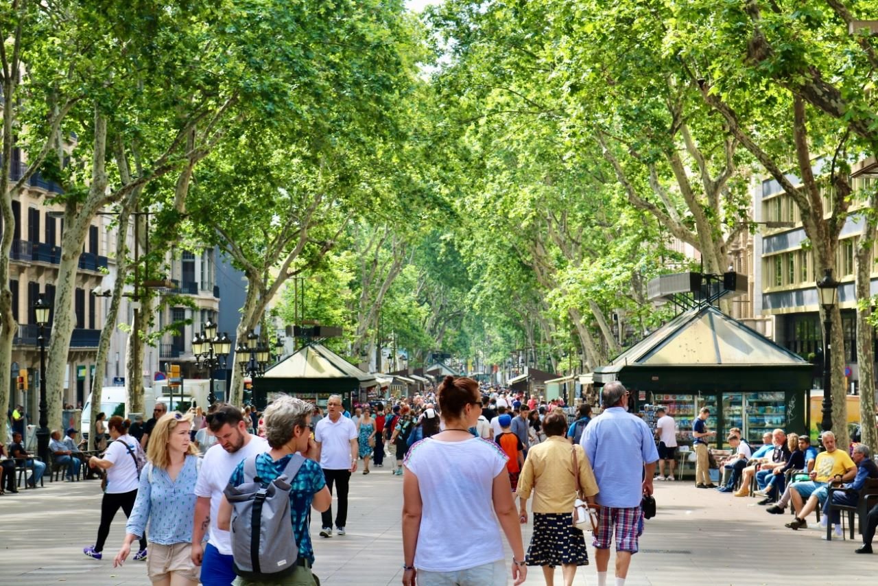 Street Architecture: A Great City Planning Solution | The Design Gesture
