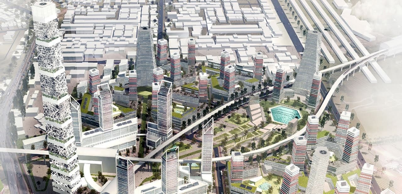 Delhi Metro: A Solution for the Transit-Oriented Development in Delhi ...