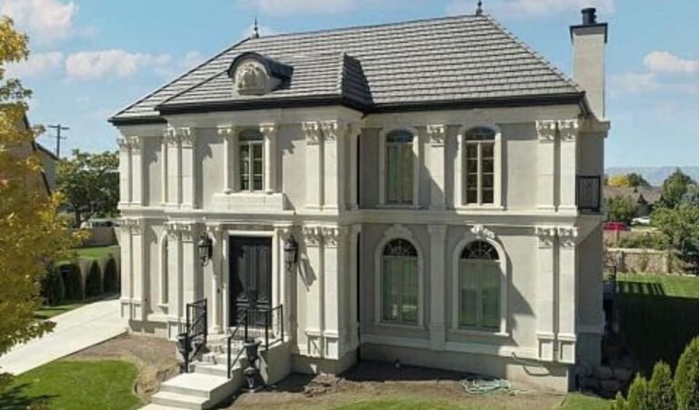 10 Best Examples of European Houses Around the World - The Design Gesture