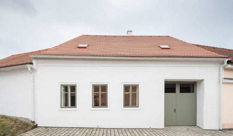 10 Best Examples of European Houses Around the World - The Design Gesture