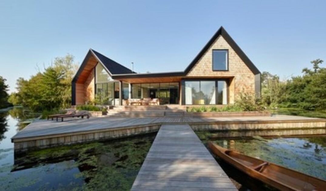 10 Best Examples of European Houses Around the World - The Design Gesture