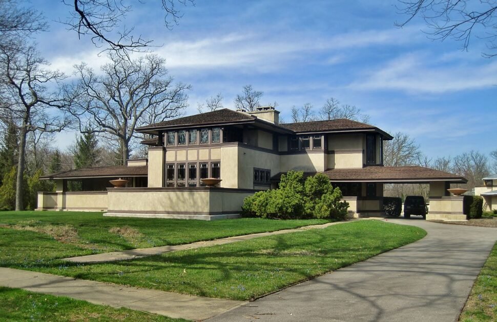 10 Best Examples Of Prairie House | The Design Gesture