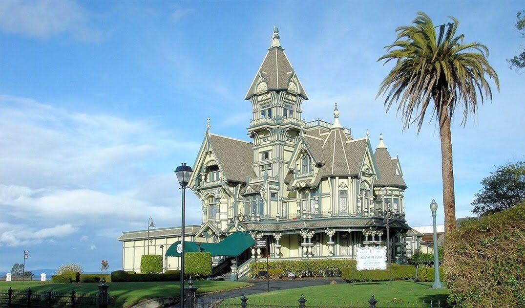 10 Best Examples Of Victorian Houses | The Design Gesture