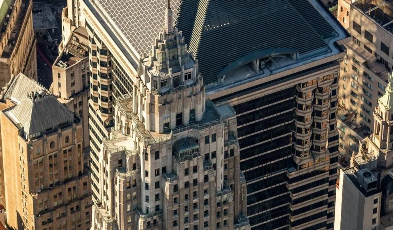 New York City Architecture: Architecture Hub Of The 21st Century | The ...