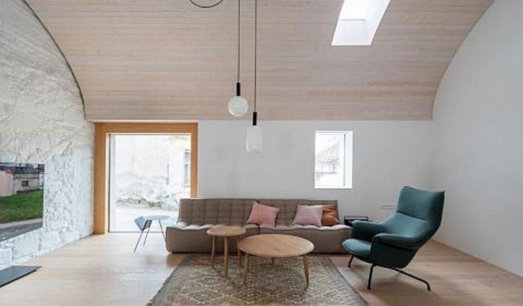 10 Best Examples Of European Houses Around The World | The Design Gesture