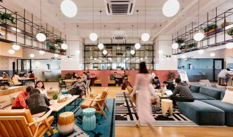 Importance Of Good Office Design: Workplace Architecture In A Post ...