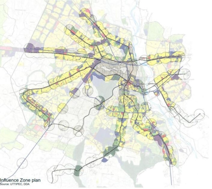 Delhi Metro: A Solution For The Transit-Oriented Development In Delhi ...