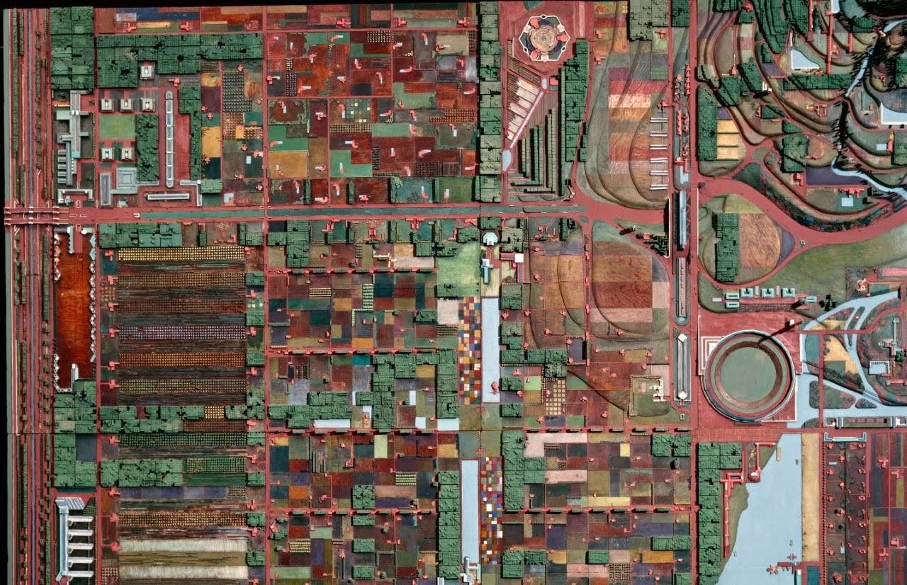 Landscape Urbanism: A Fresh, New And Greener Approach | The Design Gesture