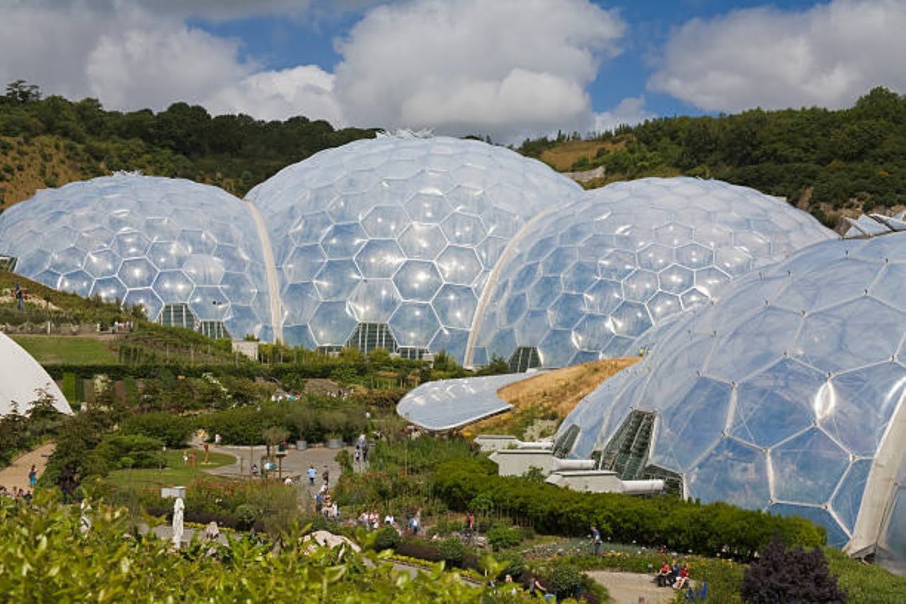 Organic Architecture: A Unique Harmony With Nature | The Design Gesture