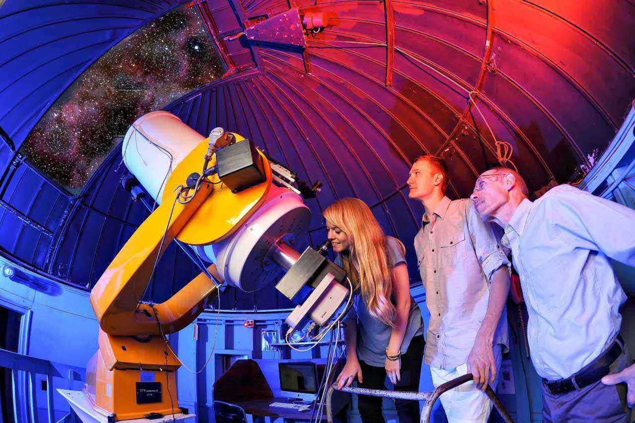 Astronomical Spaces: Enhancing User Experience And Unconventional ...