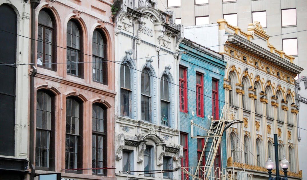 New Orleans: An Old Soul’s Architectural Paradise | The Design Gesture