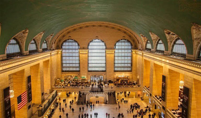 Spectacular Train Station Architecture Around The World | The Design ...