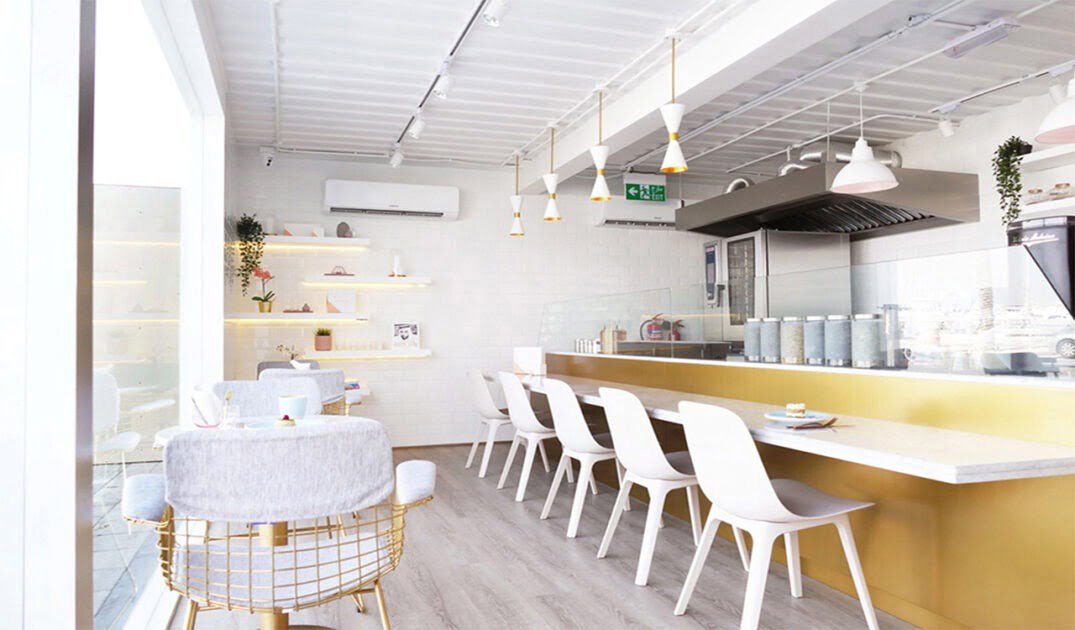 Café Architecture: Important Tips To Design A Cafe | The Design Gesture