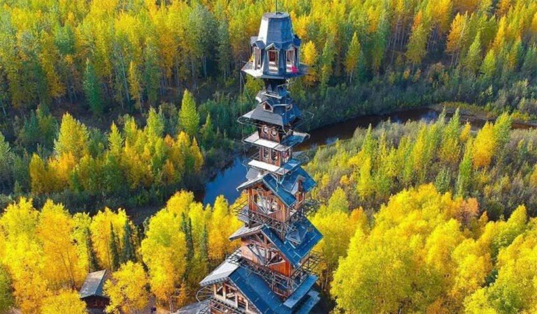 Alaskan Architecture: A Beauty Beyond Its Mountains | The Design Gesture