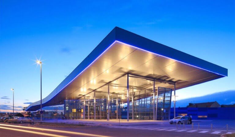 Bus Station Architecture: Modern Bus Terminals Around The World | The ...
