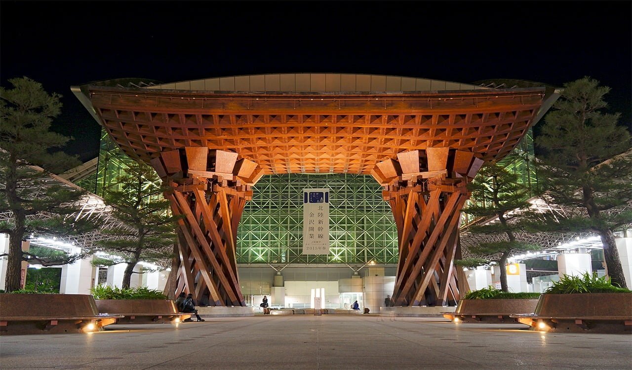 Spectacular Train Station Architecture Around The World | The Design ...