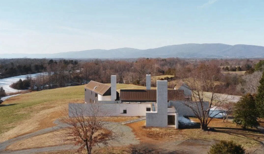 Virginia Architecture: An Exclusive Paradise For History Lovers | The ...