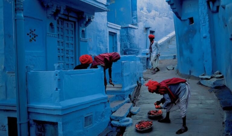 Colourful Urban Architecture: 15 Global Cities In Vibrant Colours | The ...