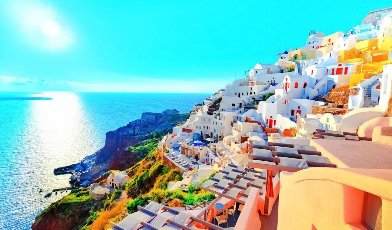 Colourful Urban Architecture: 15 Global Cities In Vibrant Colours | The ...