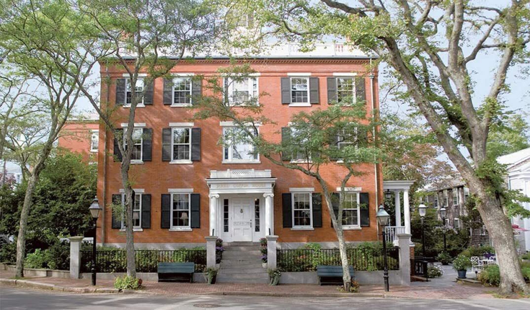 Historic Hotels: Examples Of World's Popular Hotels | The Design Gesture