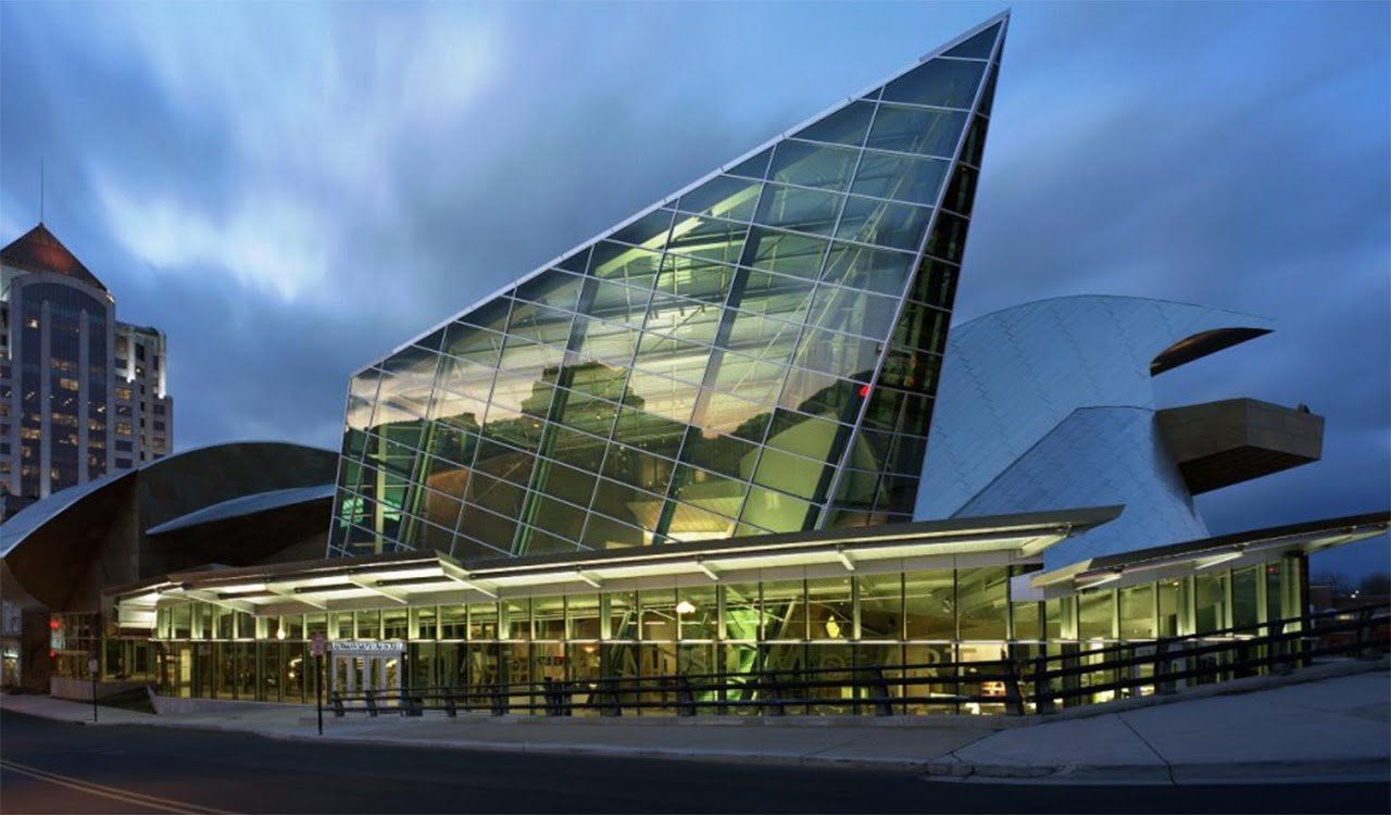 Virginia Architecture: An Exclusive Paradise For History Lovers | The ...