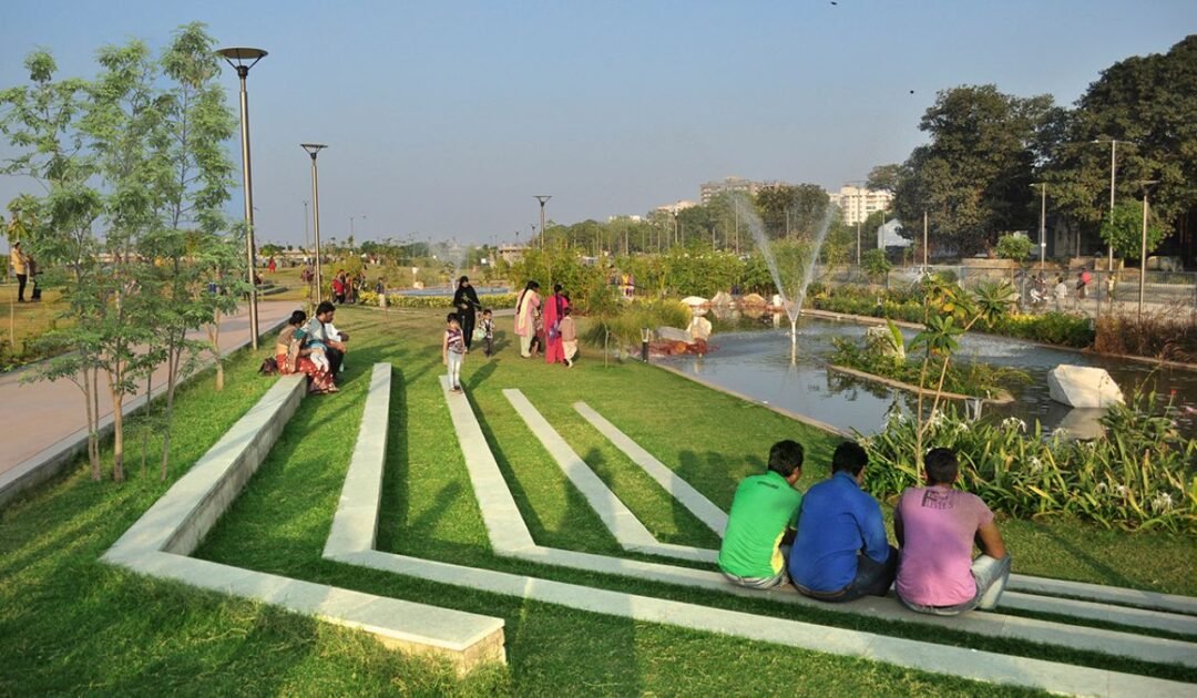 Open Spaces: Important Role In Architecture And Design | The Design Gesture