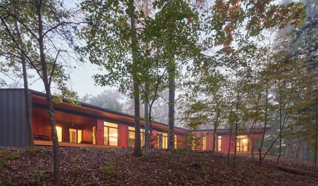 Tennessee Architecture- An Exclusive Paradise For Country Lovers | The ...