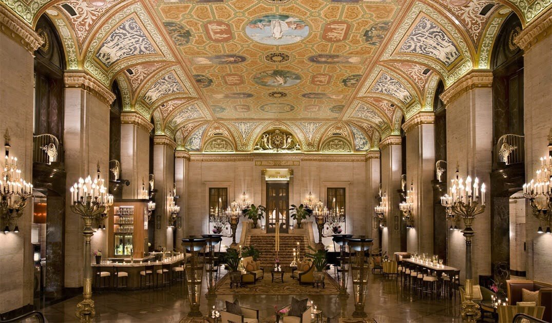 Historic Hotels: Examples Of World's Popular Hotels | The Design Gesture