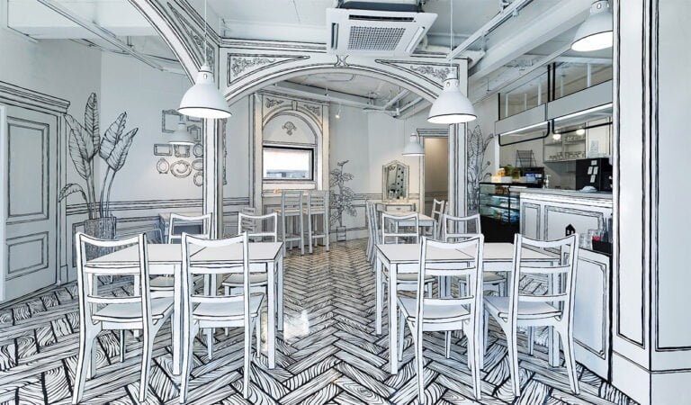 Café Architecture: Important Tips To Design A Cafe | The Design Gesture