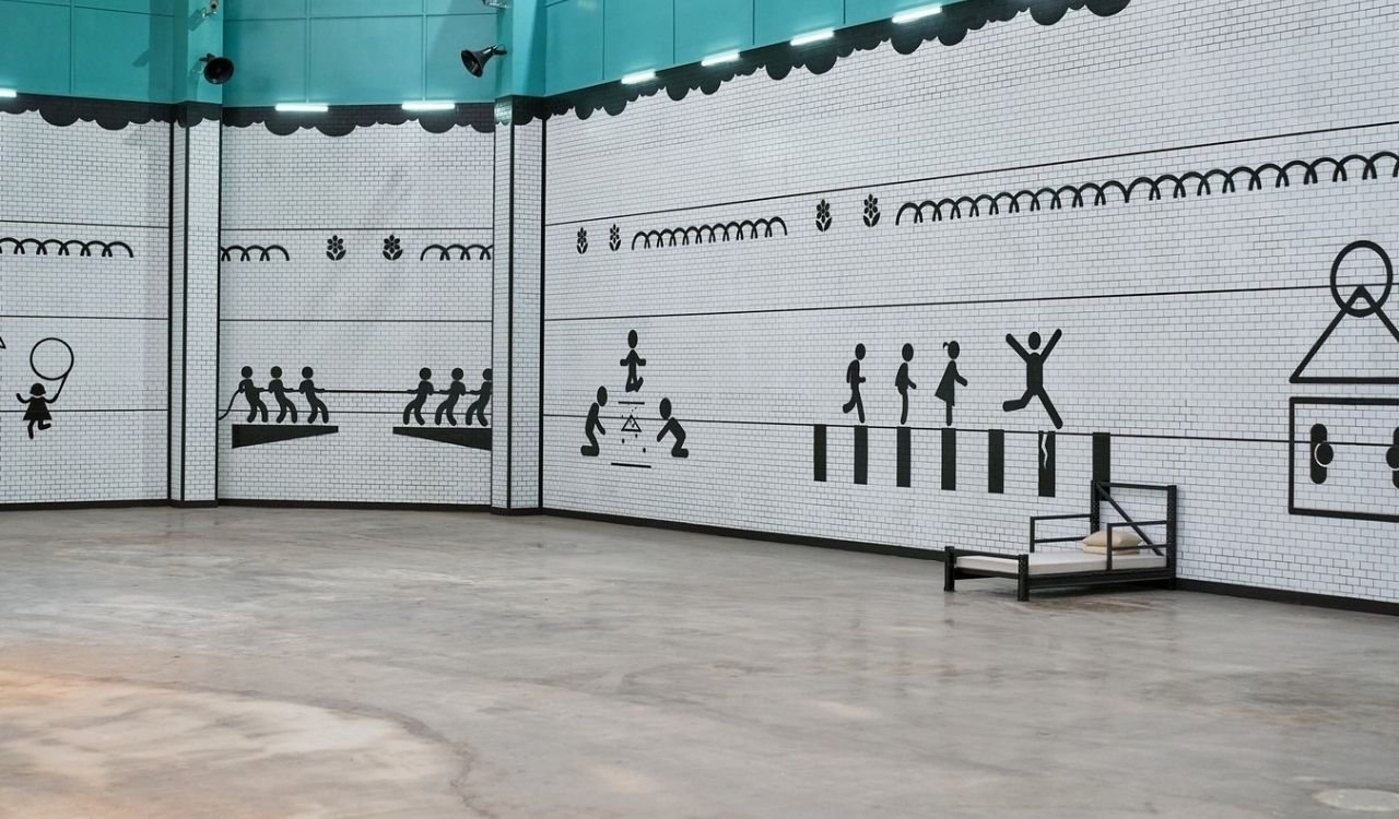 Squid Game: A Vivid Glance Through An Architectural Perspective | The ...