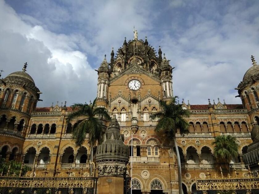 Mumbai Architecture: A Natural Mix Of Architectural Styles | The Design ...