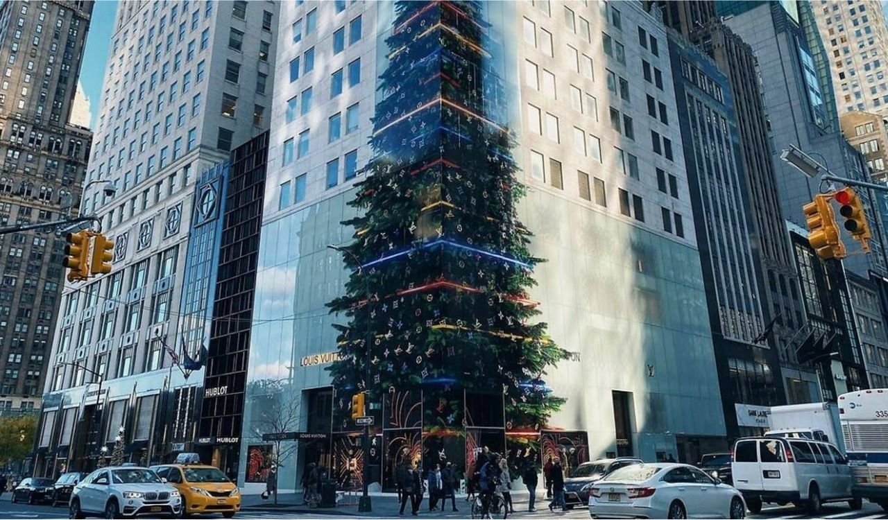 The Architecture Of Luxury Stores | The Design Gesture