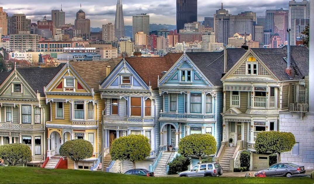 Colourful Urban Architecture: 15 Global Cities In Vibrant Colours | The ...