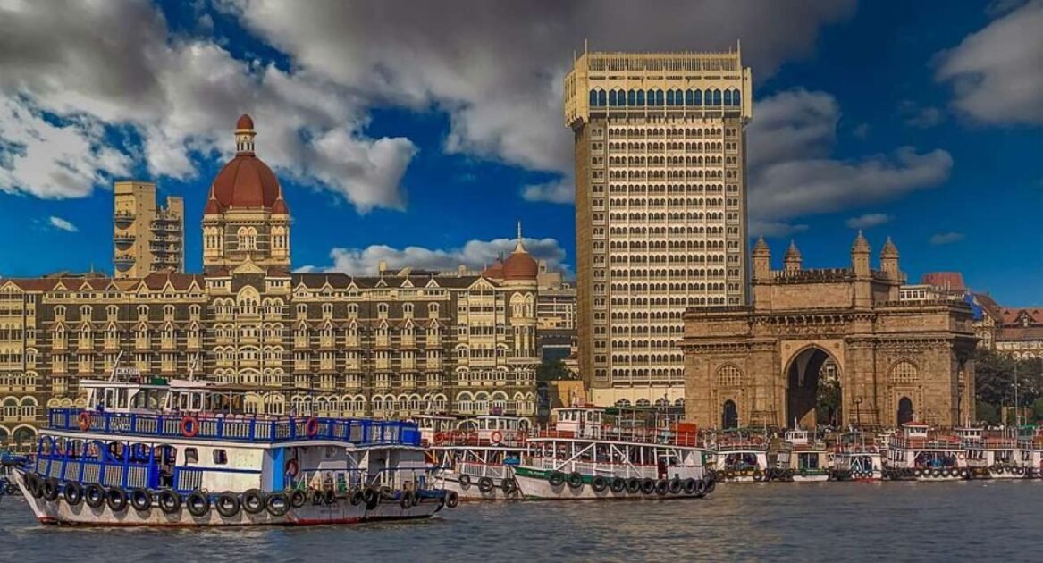 Mumbai Architecture: A Natural Mix Of Architectural Styles | The Design ...