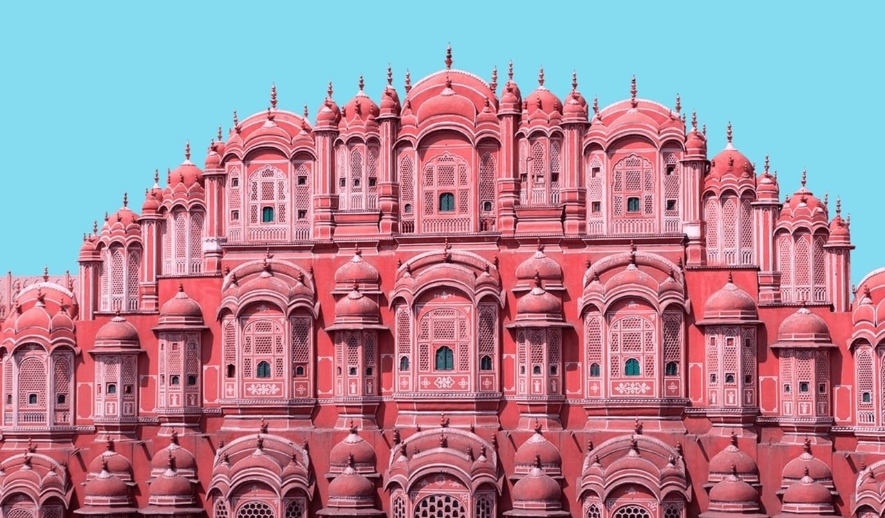 Colourful Urban Architecture: 15 Global Cities In Vibrant Colours | The ...