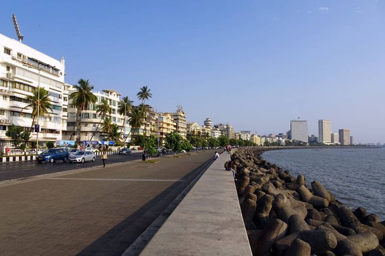 Mumbai Architecture: A Natural Mix Of Architectural Styles | The Design ...