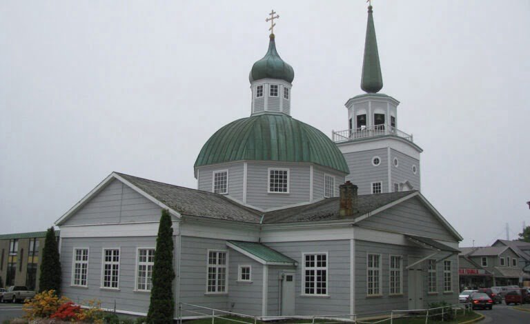 Alaskan Architecture: A beauty beyond its mountains - The Design Gesture