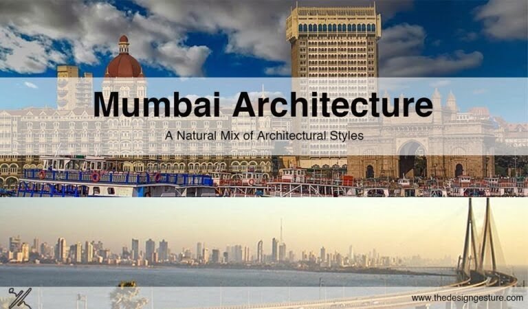 Mumbai Architecture: A Natural Mix Of Architectural Styles | The Design ...