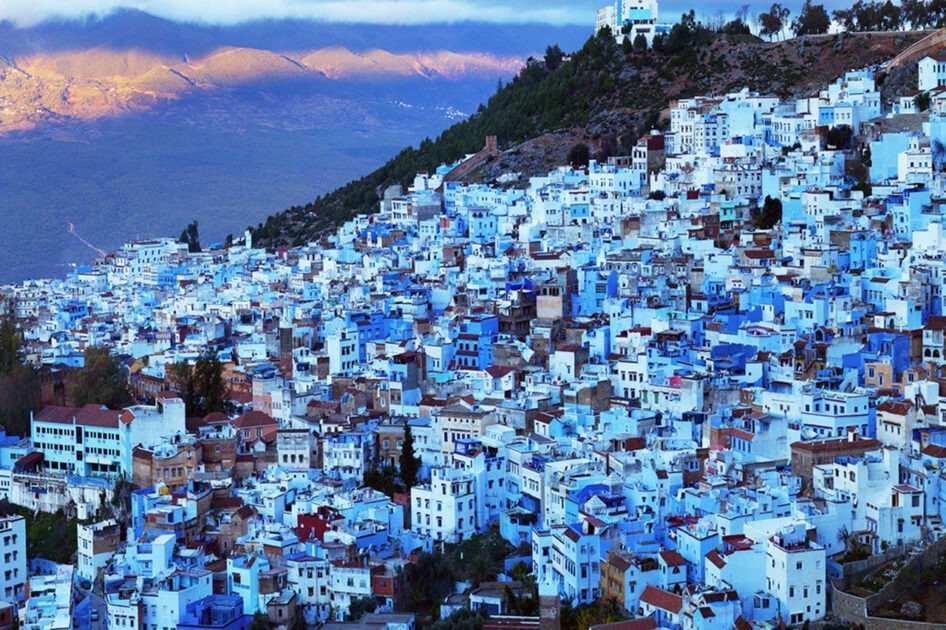 Colourful Urban Architecture: 15 Global Cities In Vibrant Colours | The ...