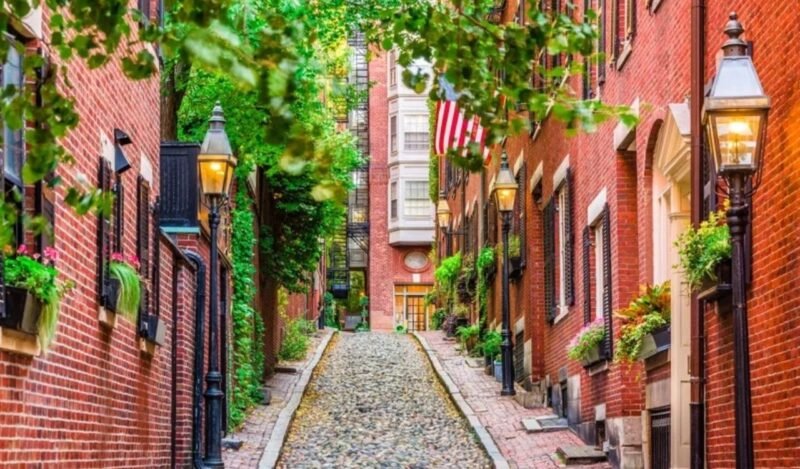 Streetscape: Some Spectacular Streets That Have Become A City’s ...