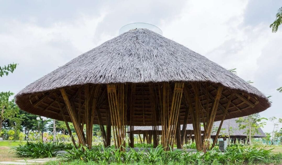 Bamboo Architecture: Valuable Green Steel Of The Future - The Design ...