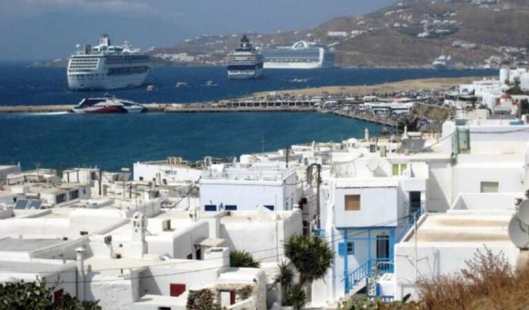 Cycladic Architecture: An Alluring Architecture Of Mykonos | The Design ...