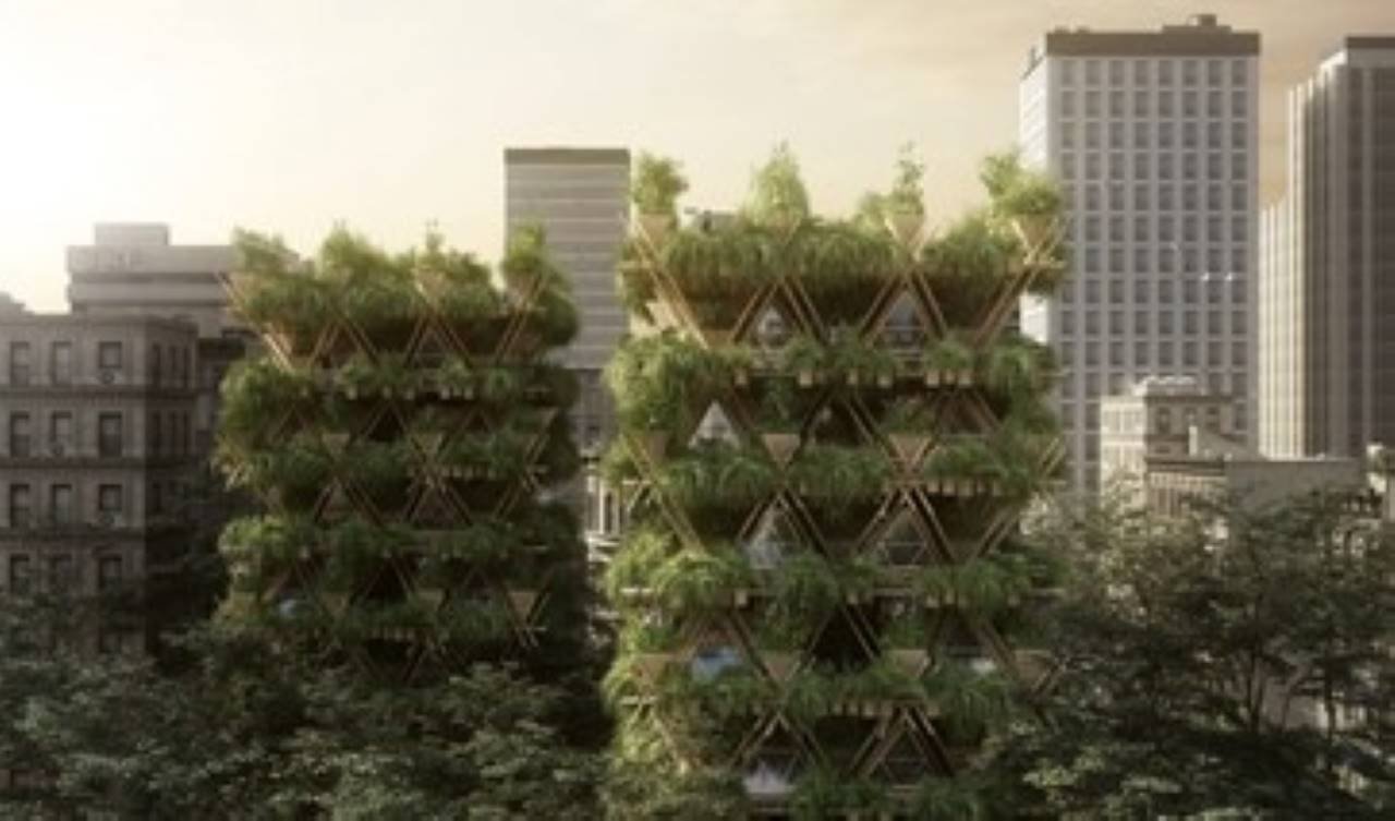 Bamboo Architecture: Valuable Green Steel Of The Future - The Design ...