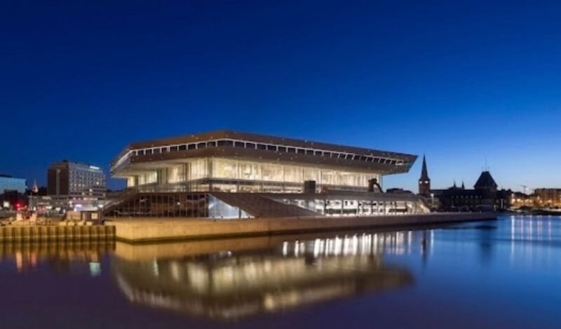 Architecture Of Aarhus: A Magnificent City In Denmark | The Design Gesture