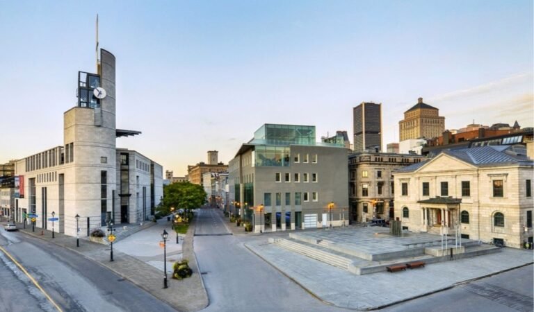 Architecture Of Montreal: Alluring Marvels Of The City | The Design Gesture